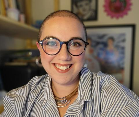 Elyssa Salinas-Lazarski | Dominican University