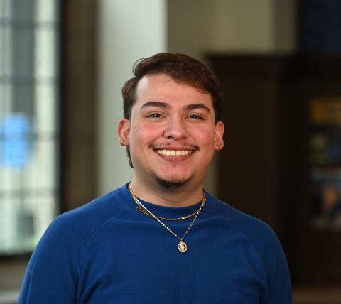 Ruben Bernal | Dominican University