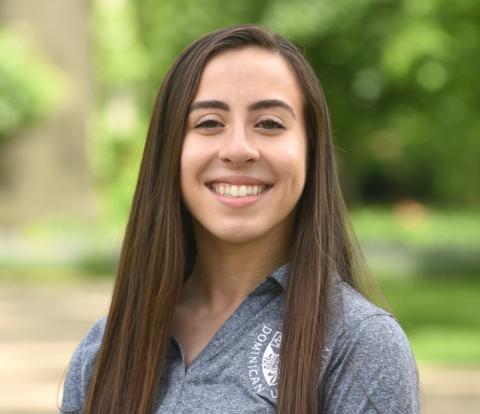 Stephanie Viruet | Dominican University