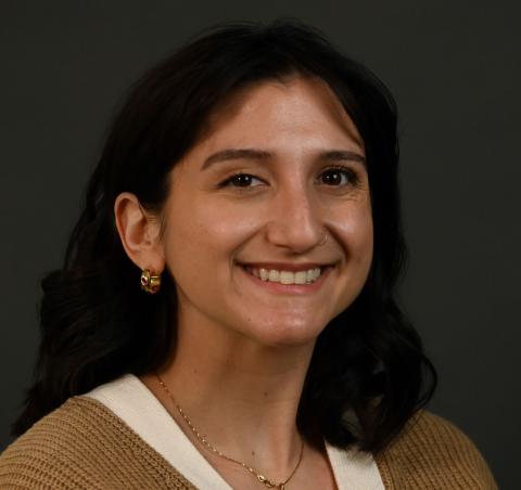 Sarah Sanjar | Dominican University