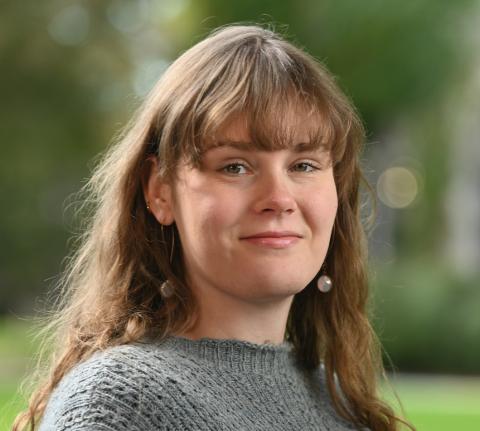 Natalie Sinclair | Dominican University