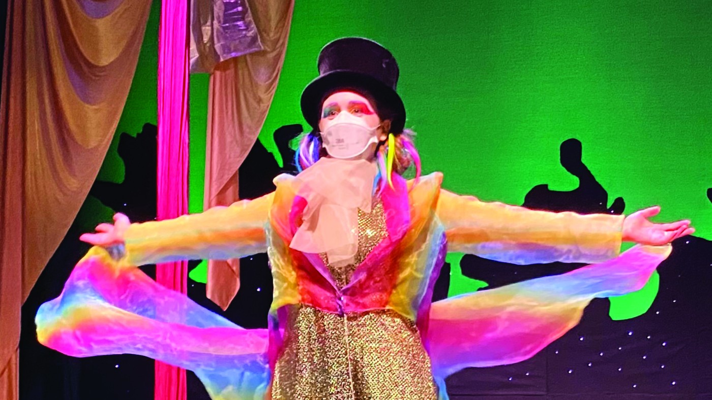 A Midsummer Night's Cirque Program | Dominican University