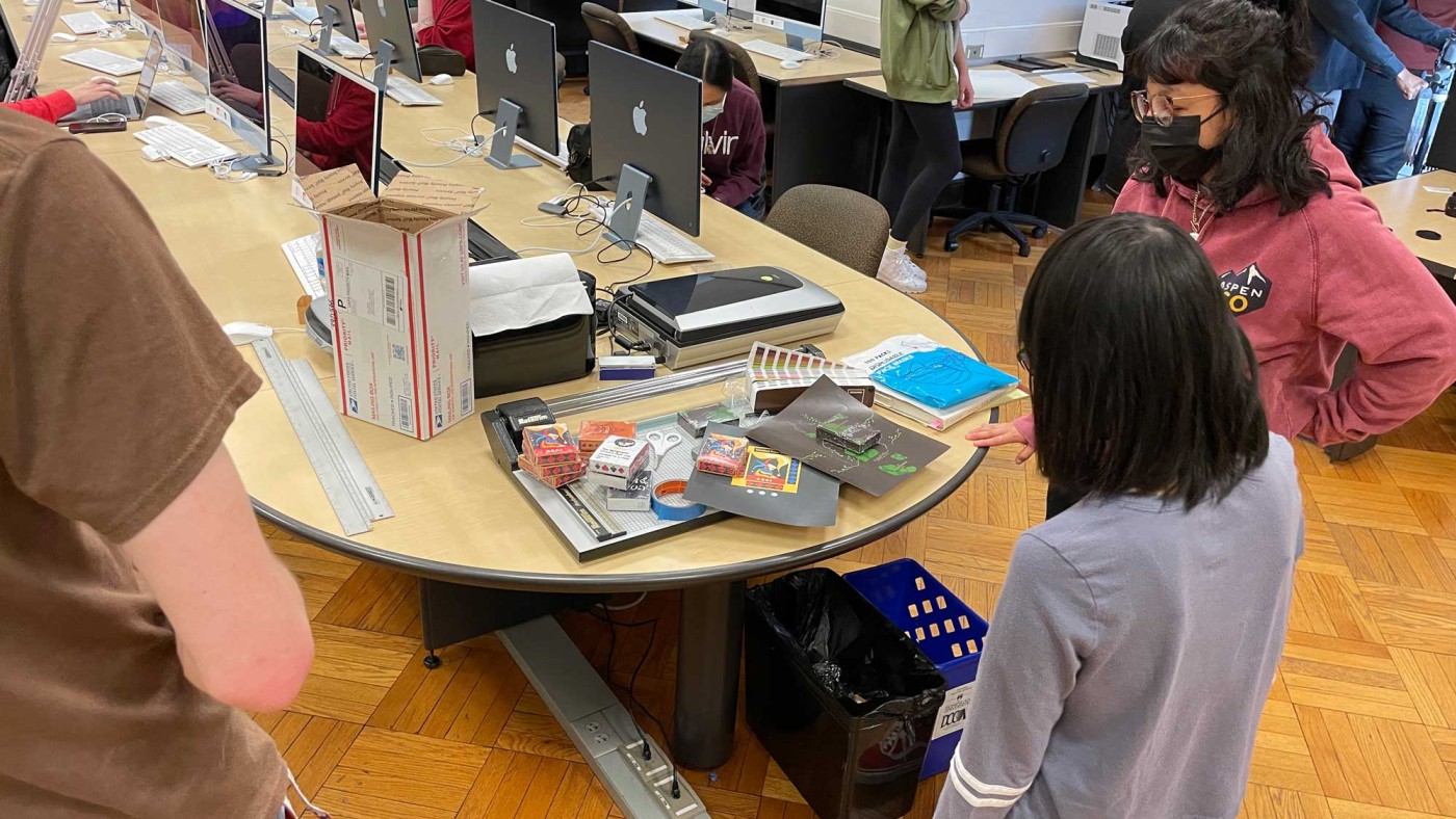 Art and Design Facilities | Dominican University