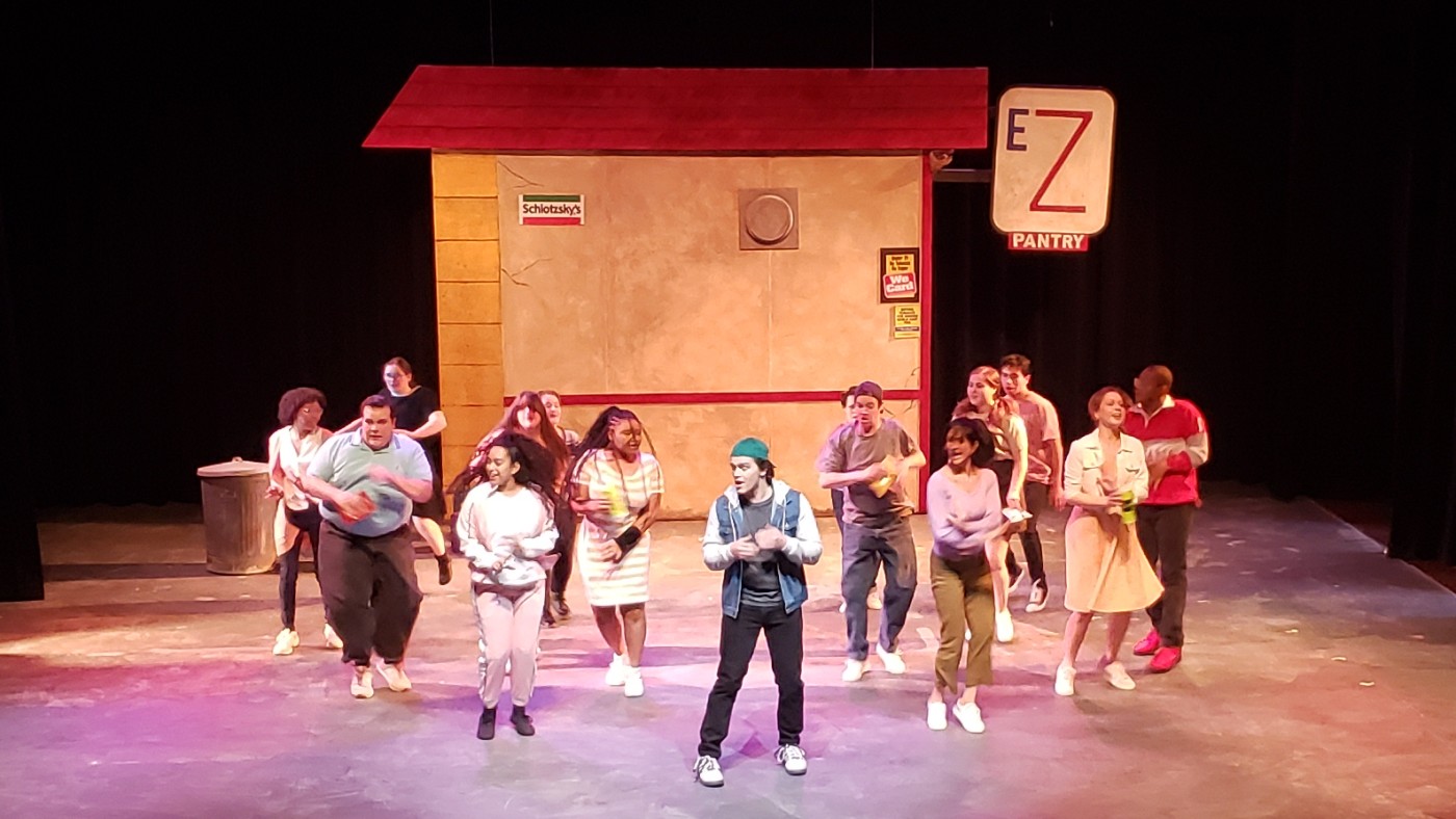 The Prom Program | Dominican University