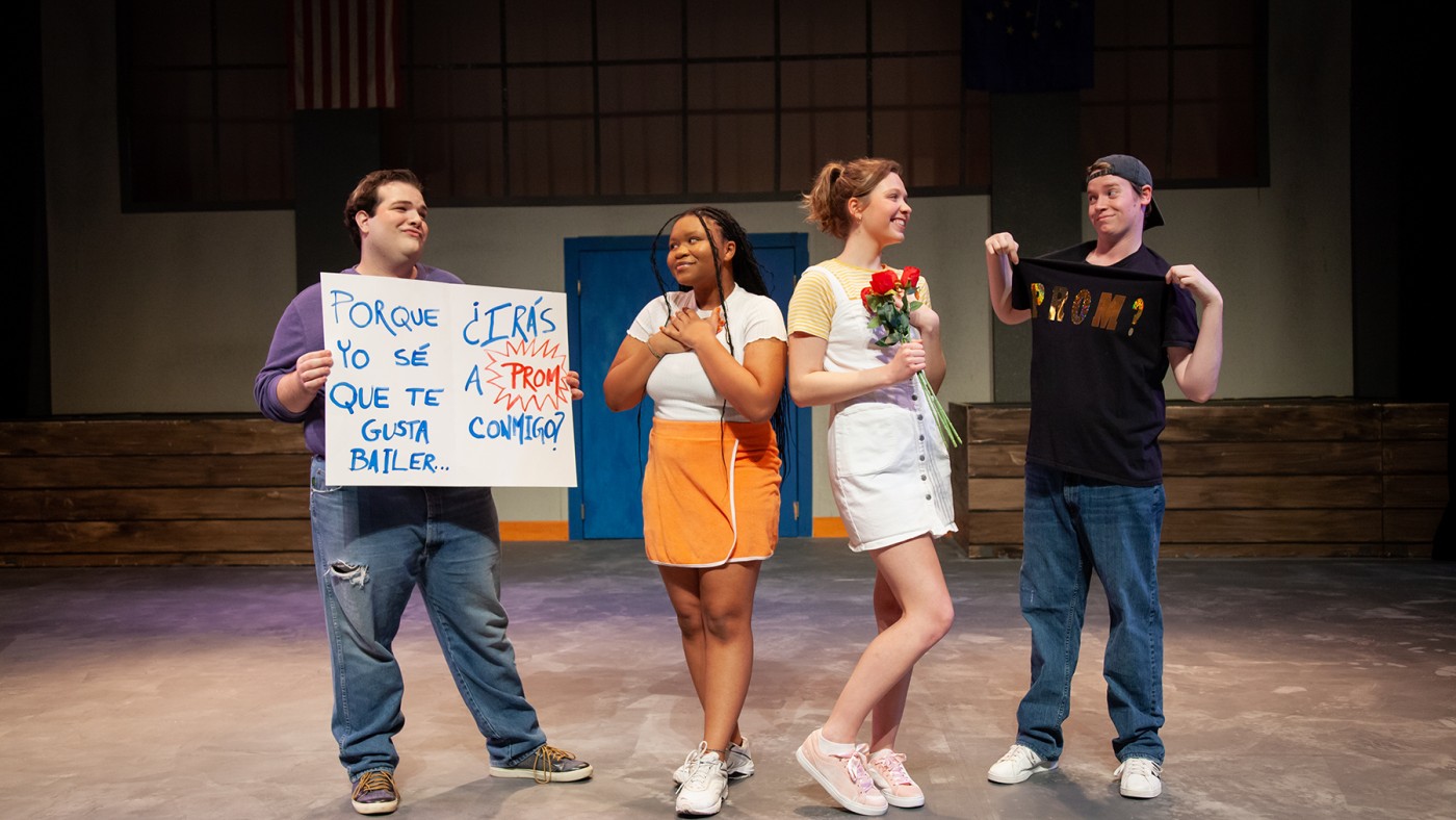 The Prom Program | Dominican University