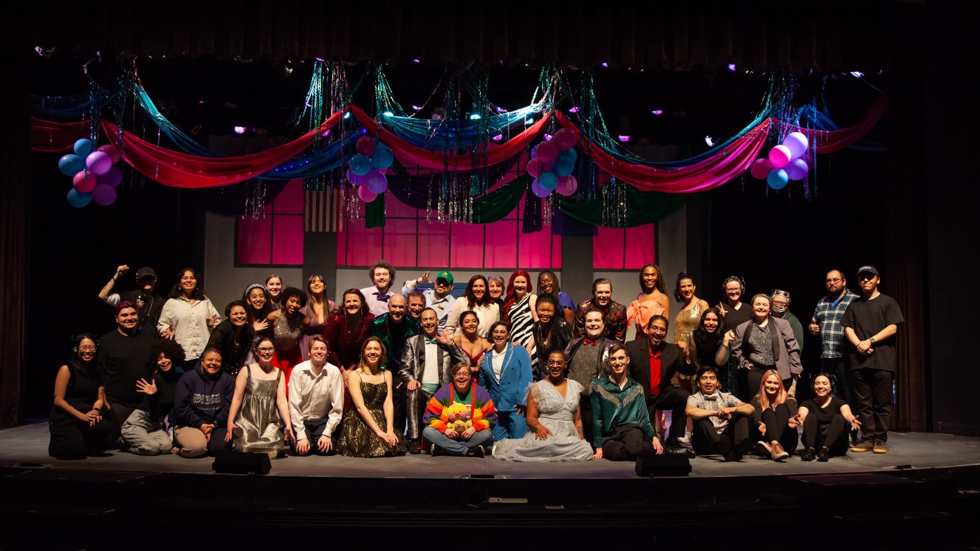 The Prom Program | Dominican University