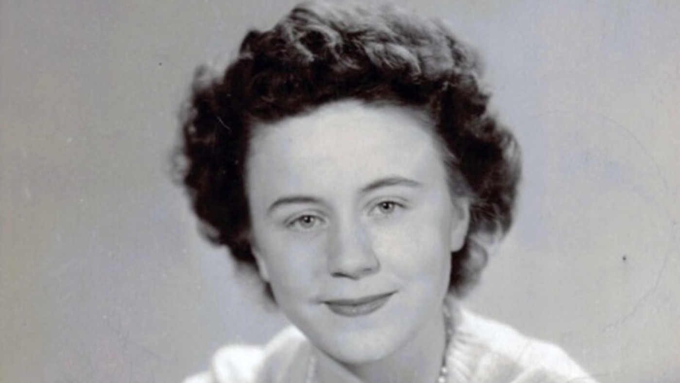 Catherine Power Becker ’45: Reflecting on Eight Decades of Rosary ...