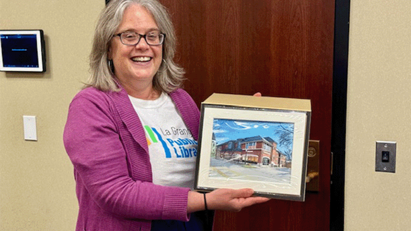In the News: SOIS Alumna Serves Library Board for 24 Years | Dominican ...