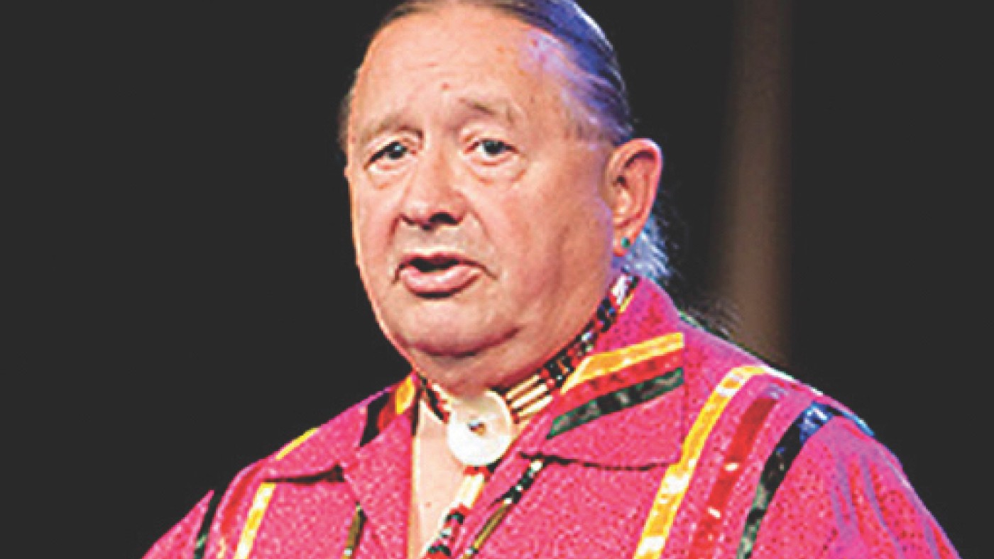 George "Tink" Tinker, PhD | Dominican University